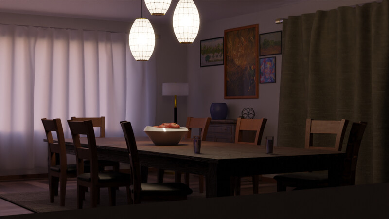 ArtStation - Aiden Riddle