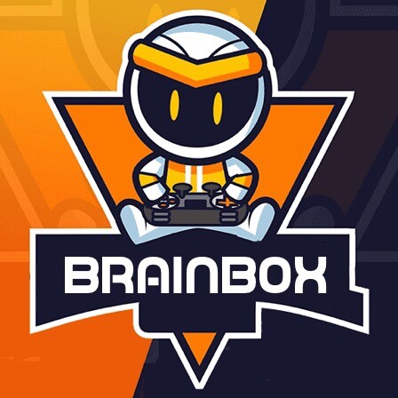 ArtStation - BrainBoxLogo