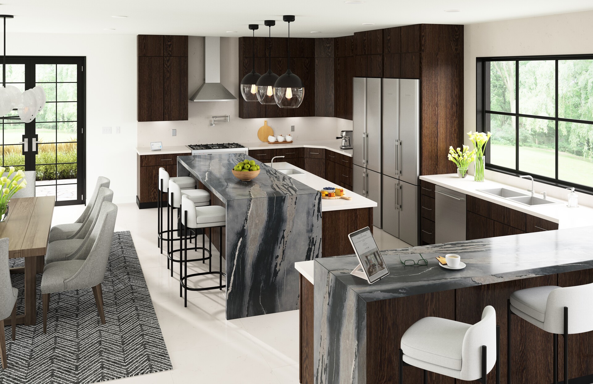 ArtStation - Kitchen 001