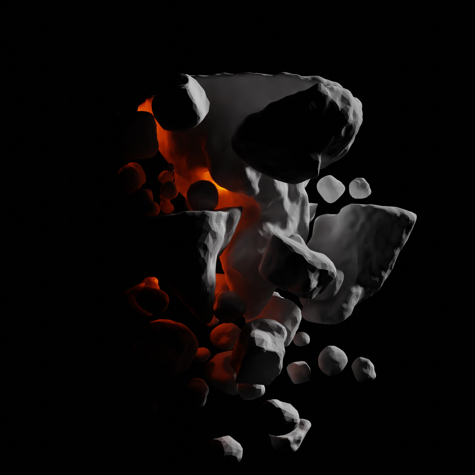 James Curry - Islands (WIP)