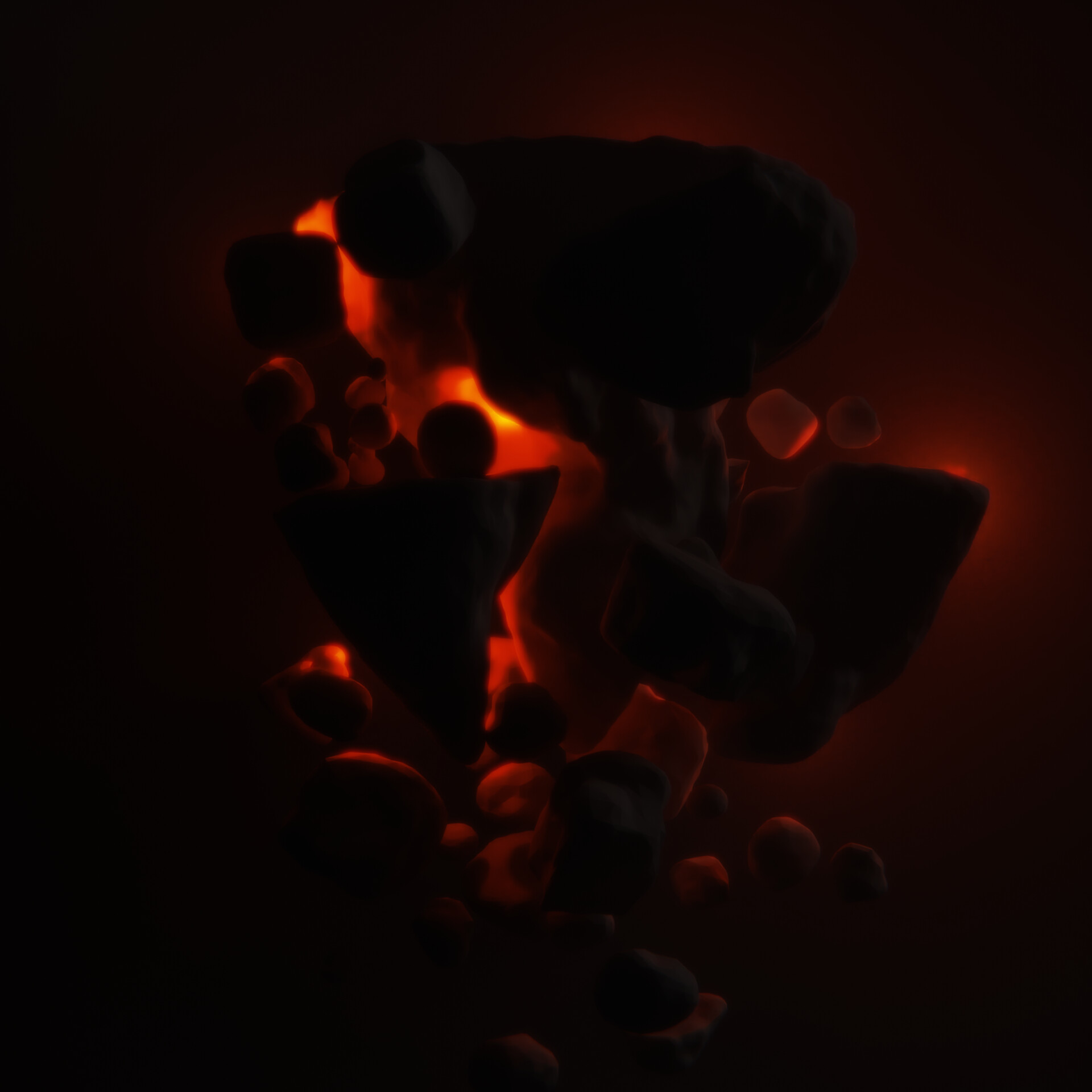 James Curry - Islands (WIP)