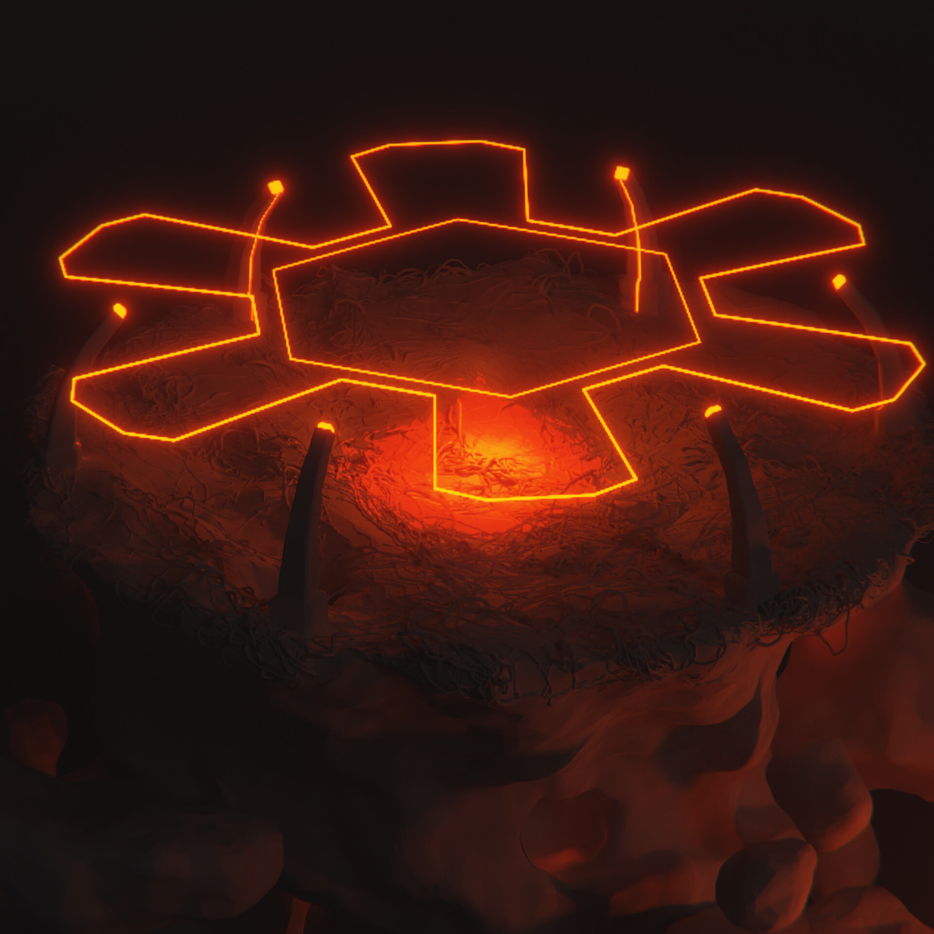 James Curry - Islands (WIP)