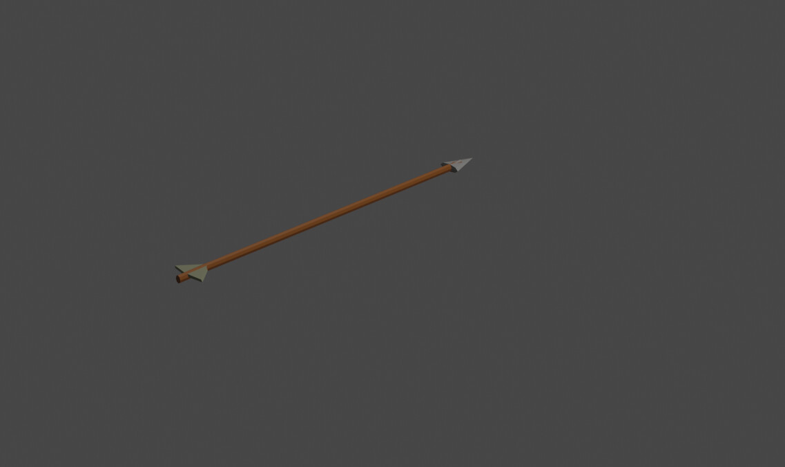 ArtStation - archer arrow