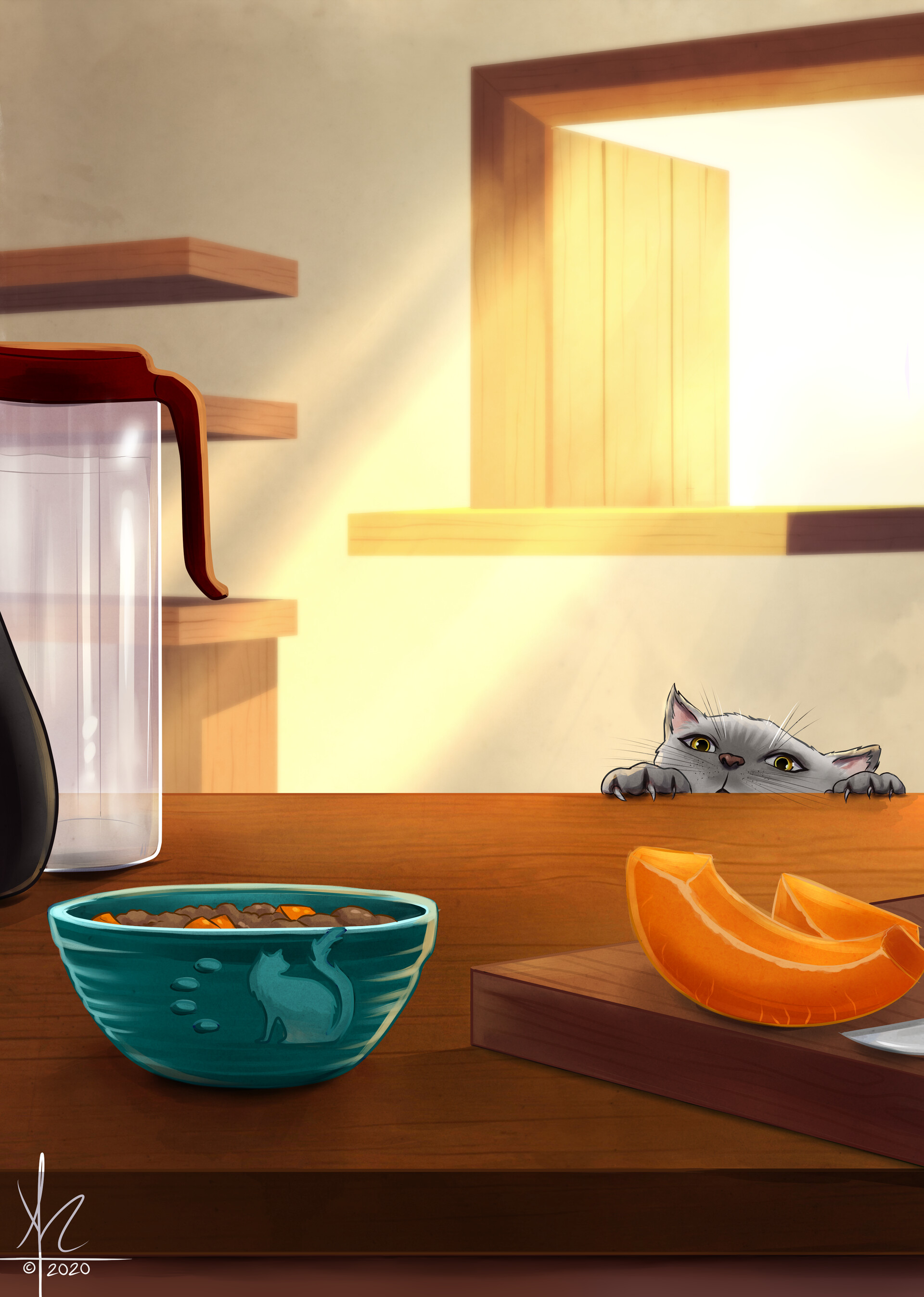 ArtStation - Potions Brewbook zine - Getting Familiar