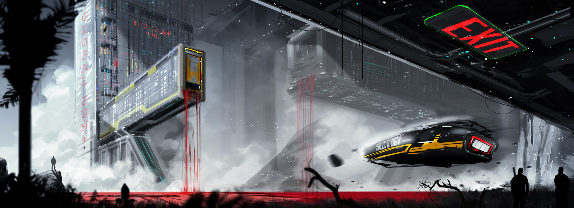 ArtStation - concept art