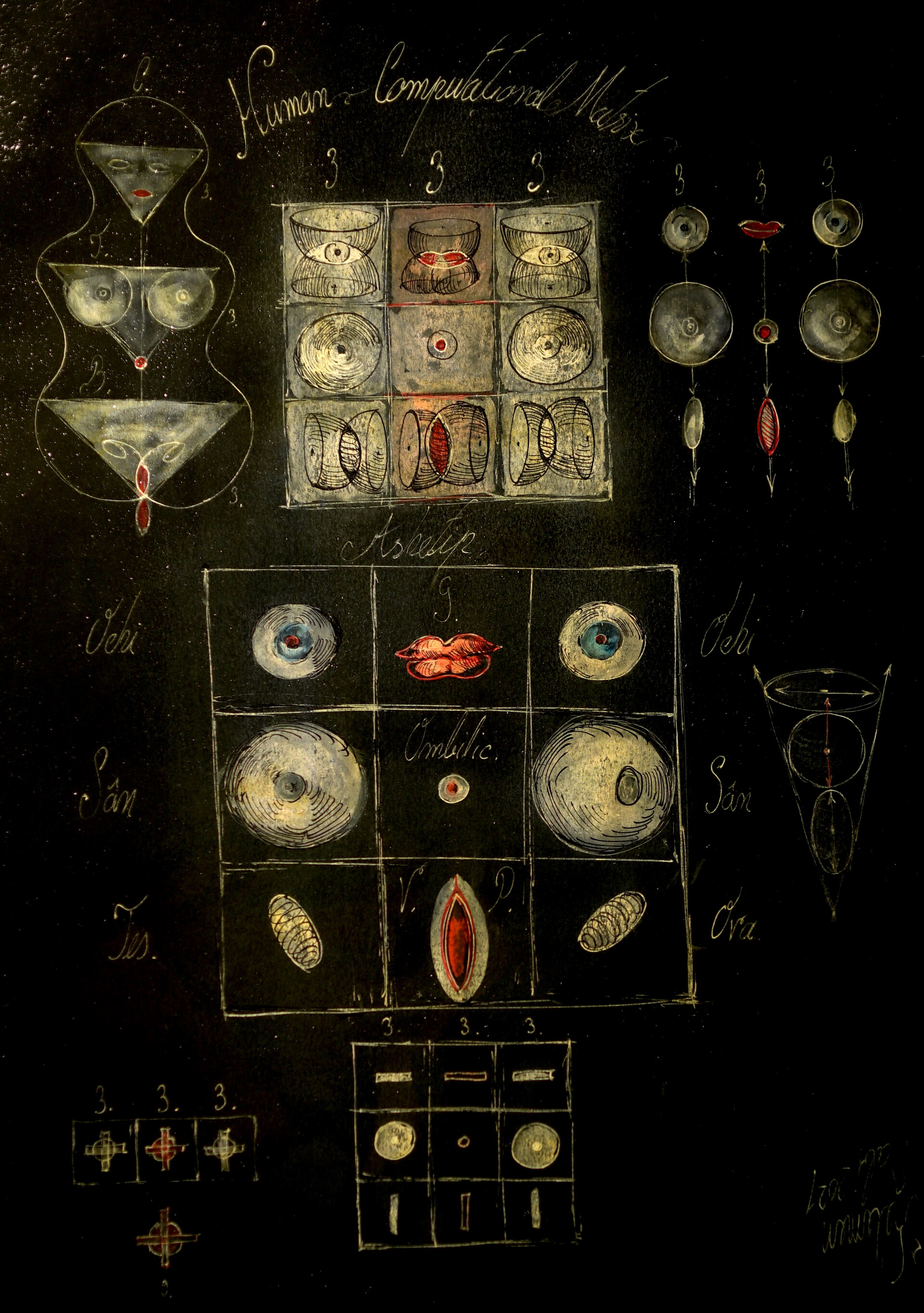 ArtStation - Human Matrix 333