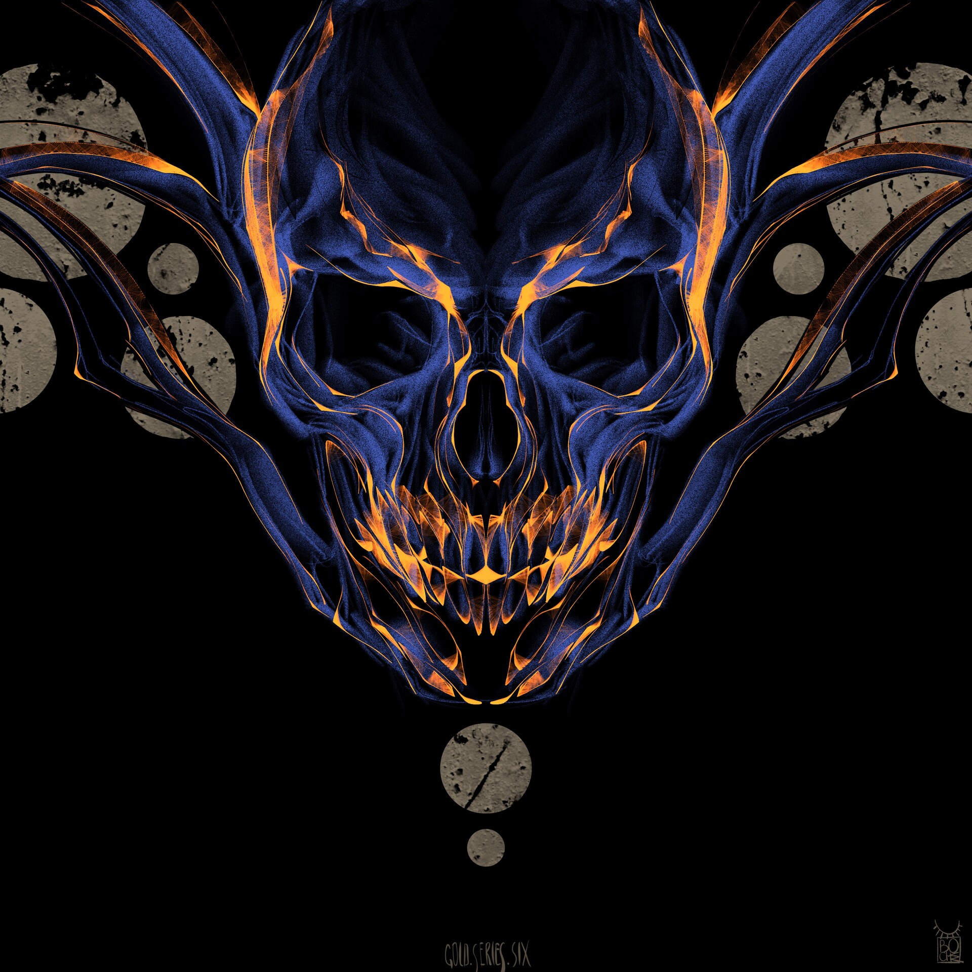 ArtStation - Gold series VI