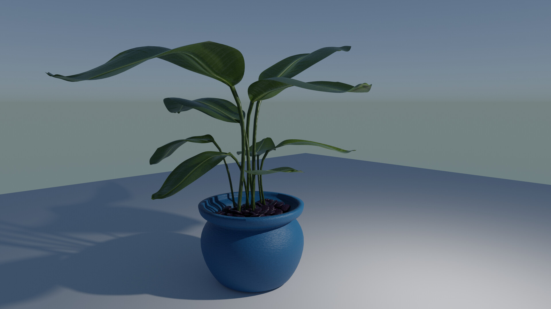 ArtStation - realistic plant practice