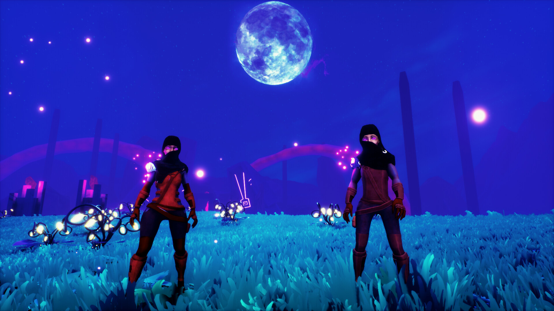 Morgan Brantner - Abyss Alpha