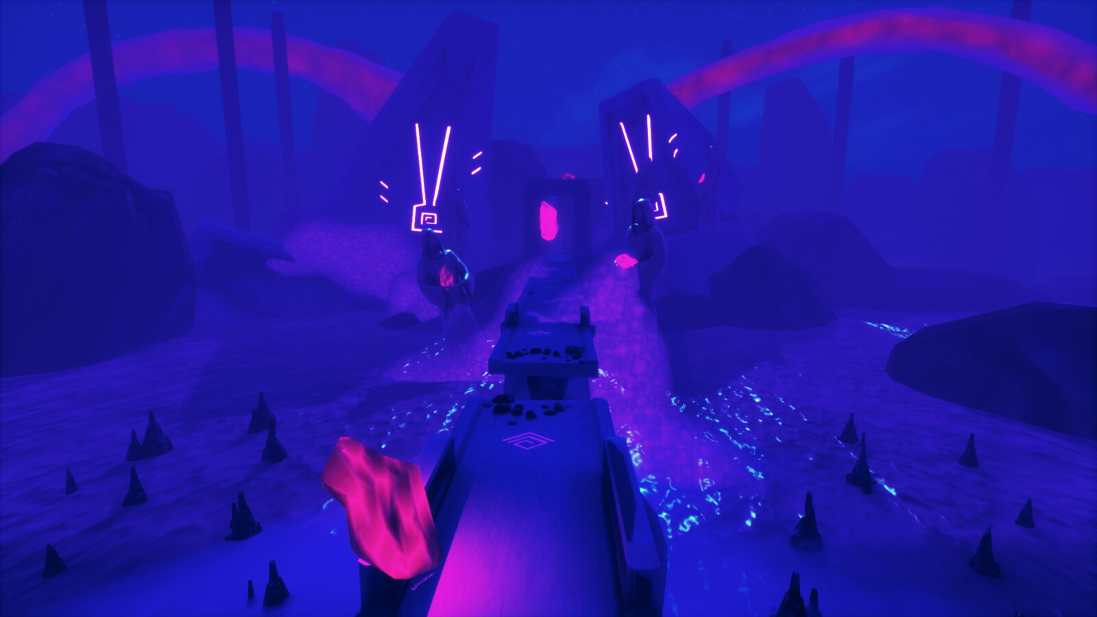 Morgan Brantner - Abyss Alpha