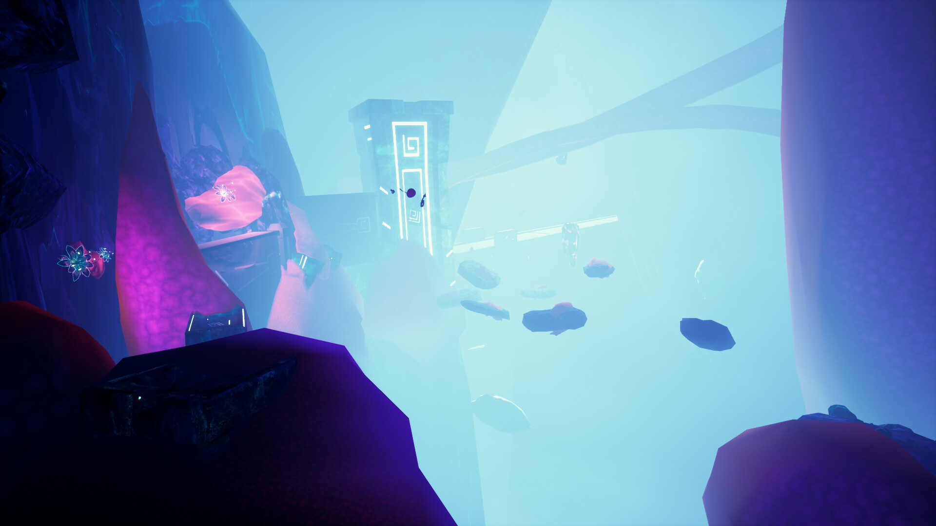 Morgan Brantner - Abyss Alpha