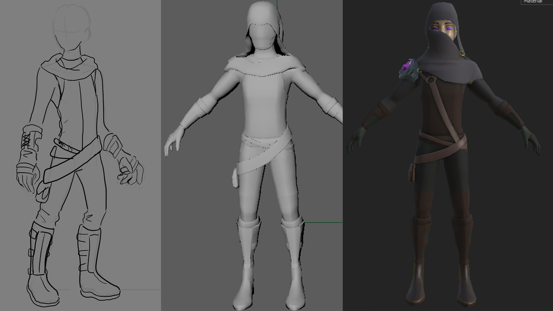 Morgan Brantner - Abyss Alpha