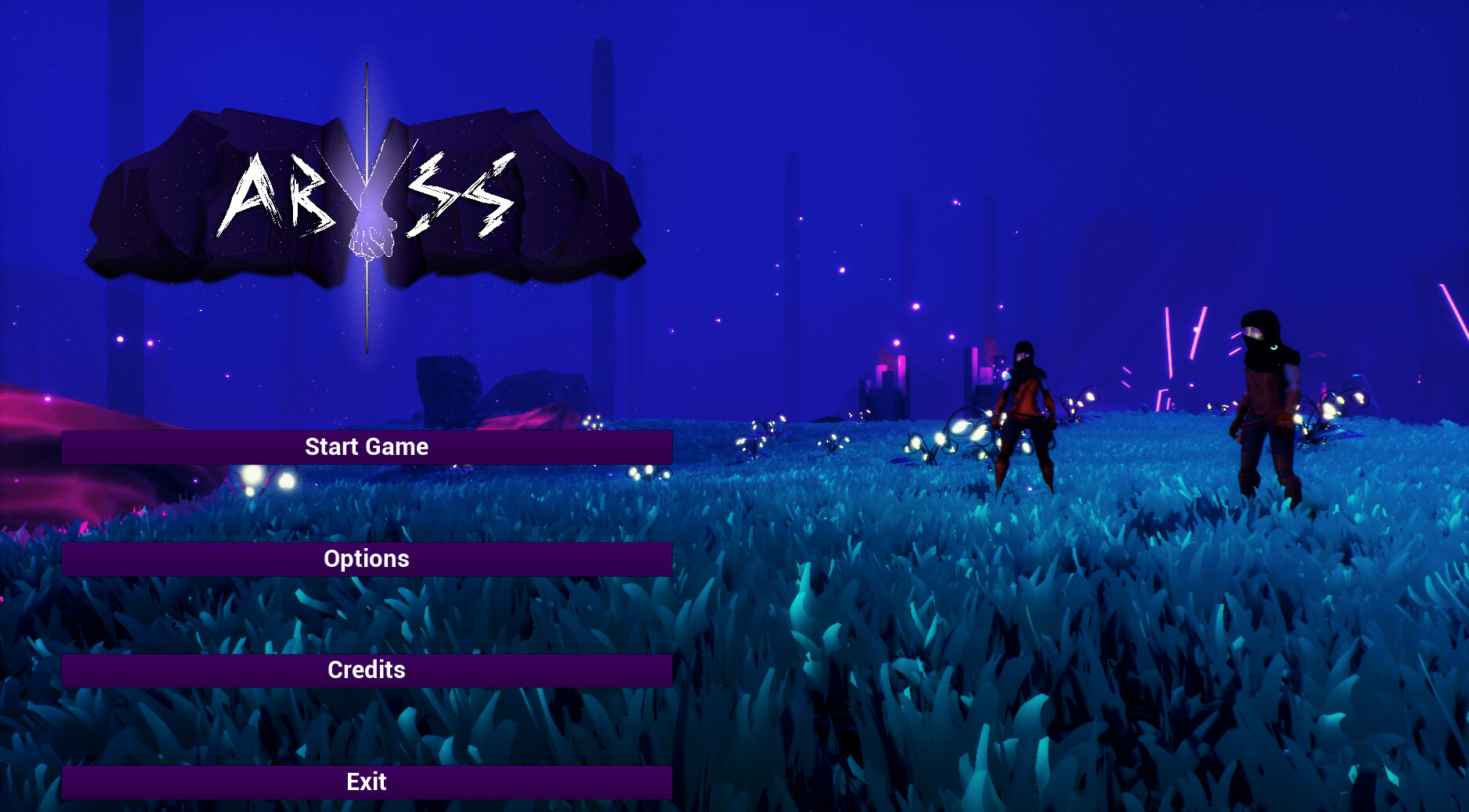 Morgan Brantner - Abyss Alpha