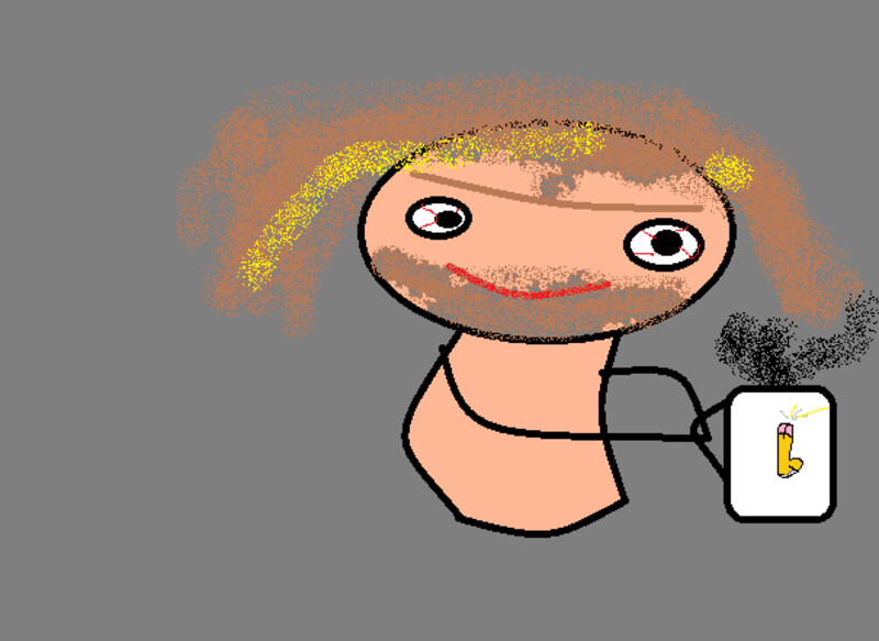 ArtStation - swarm mother