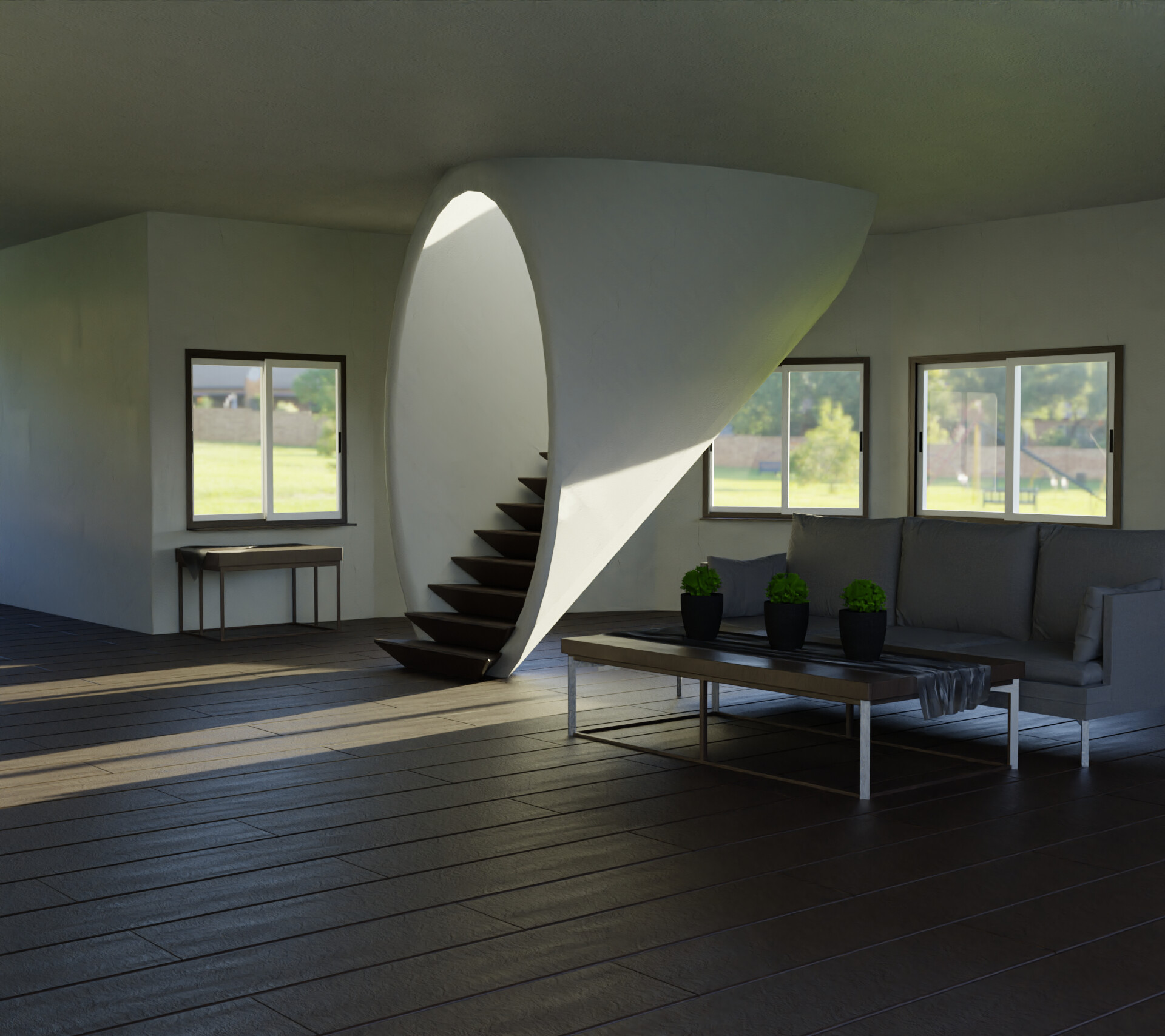 ArtStation - Arch Vis