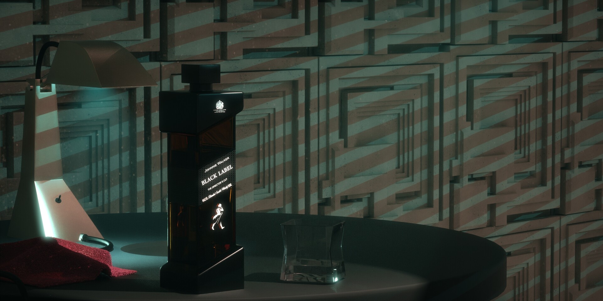 ArtStation - Thirsty Deckard? - Blade Runner-FanArt