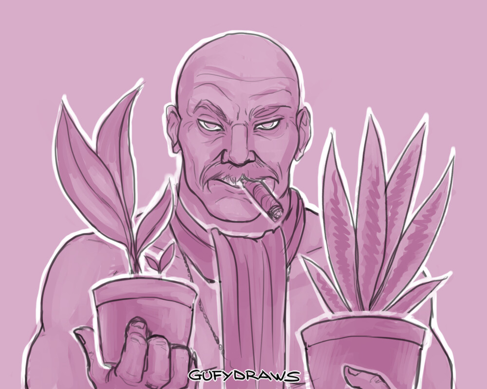 Irene [GufyDraws] Agnoletti - Mad Max - fanart