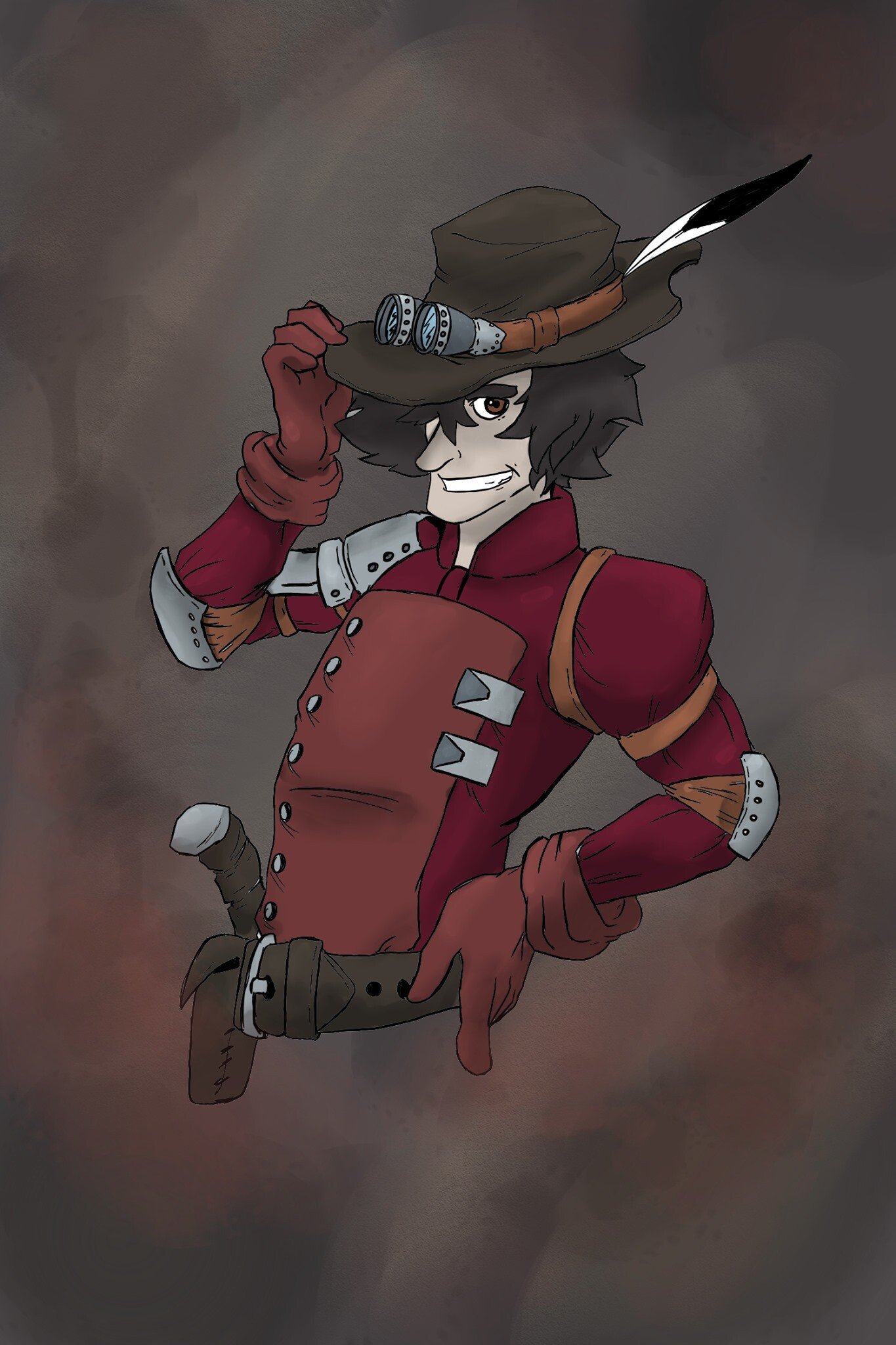 ArtStation - Krigo Buscaferro - Commission