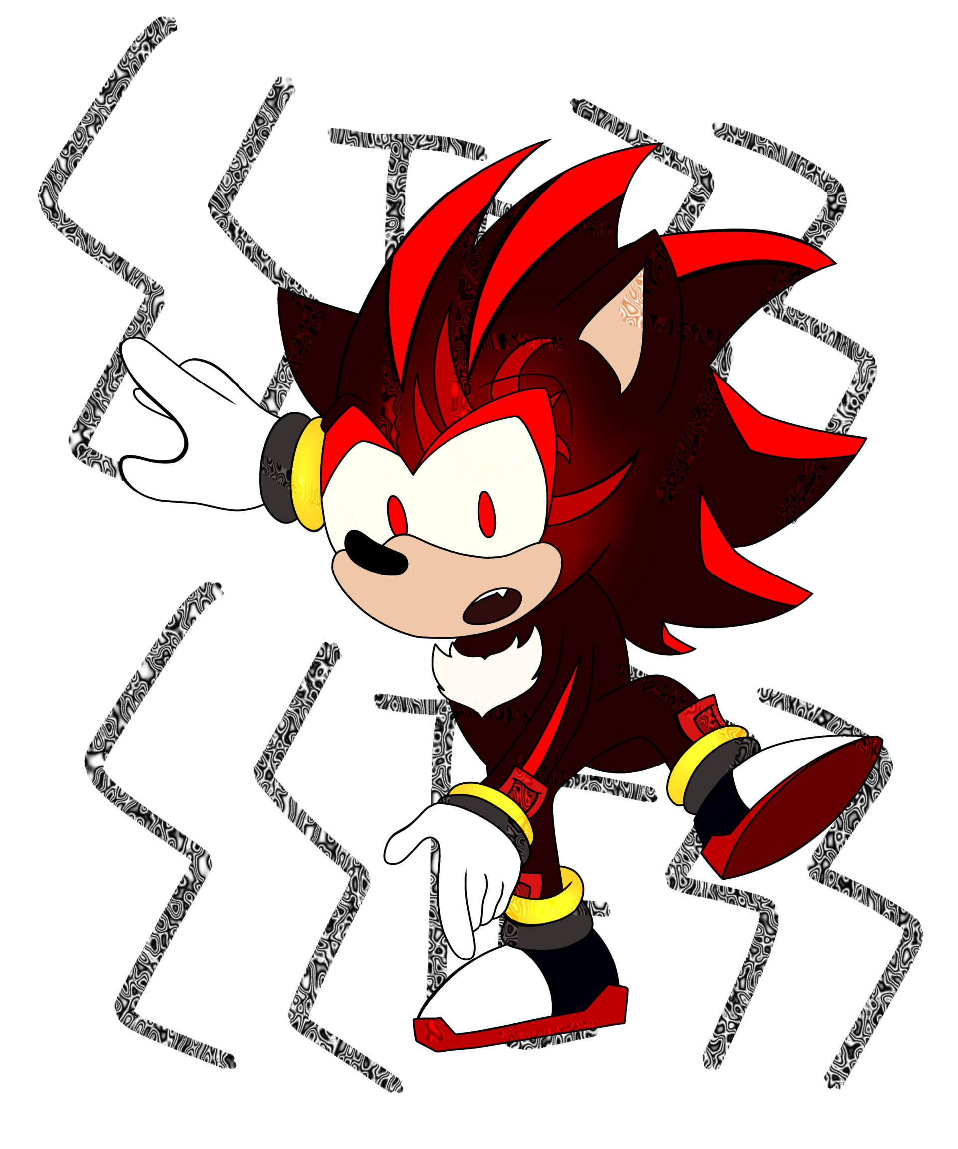 ArtStation - Mr. NeedleMouse's Faker