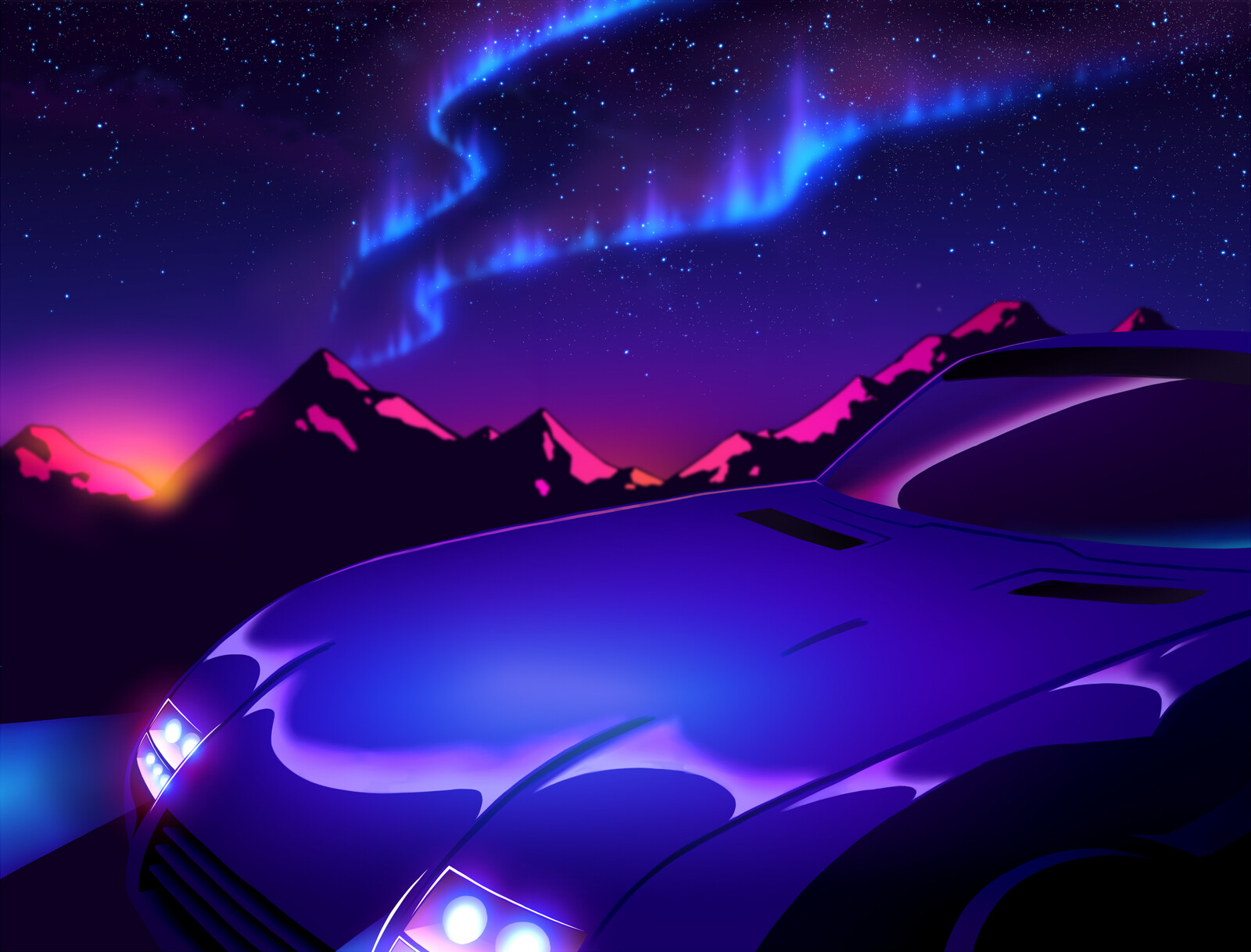 Ian Chase - Silvervale Race Queen