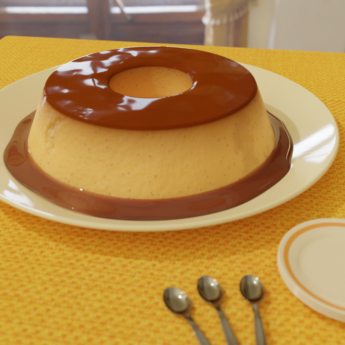 ArtStation - Pudding