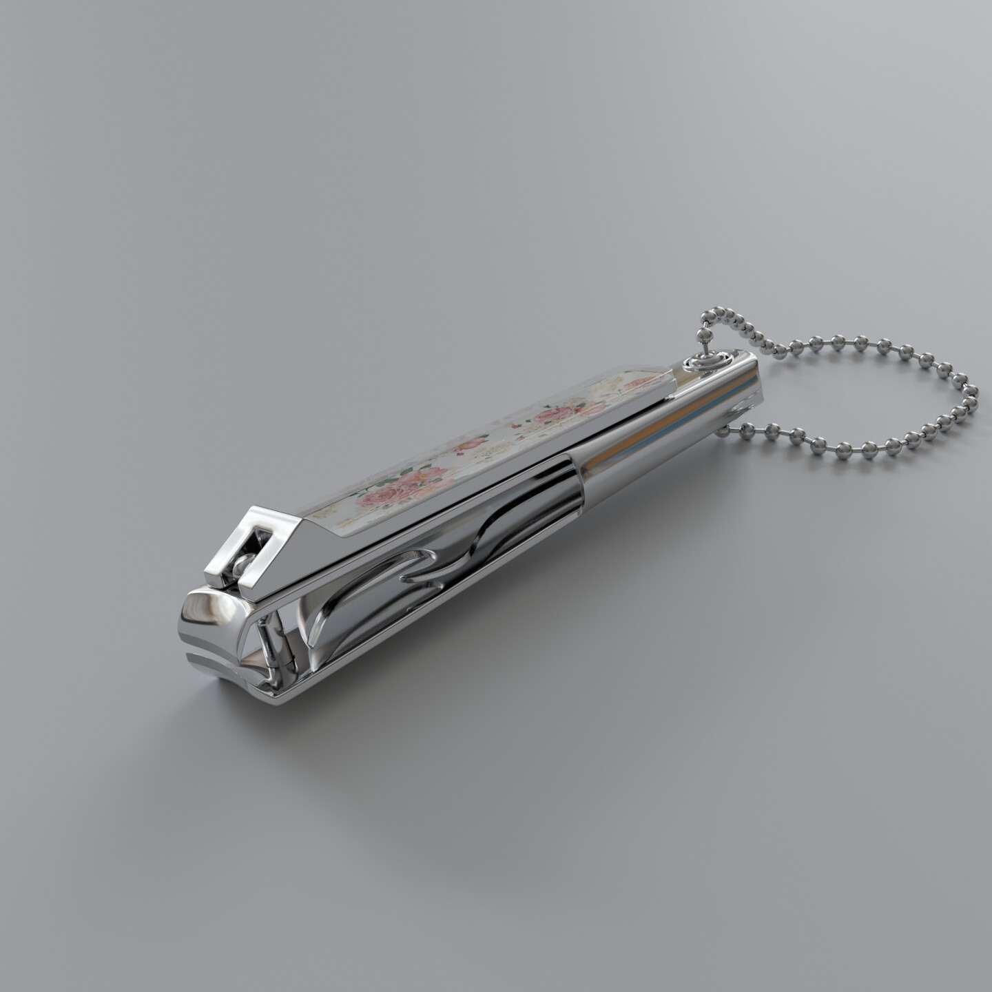 ArtStation - Nail Cutter