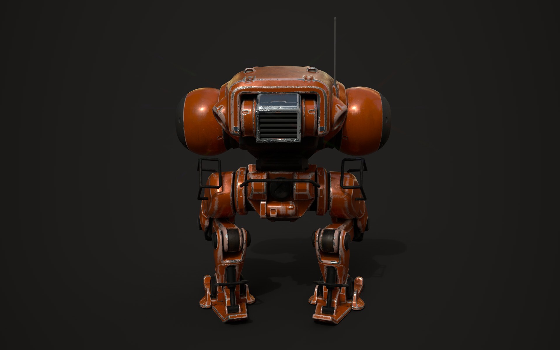 ArtStation - Robo