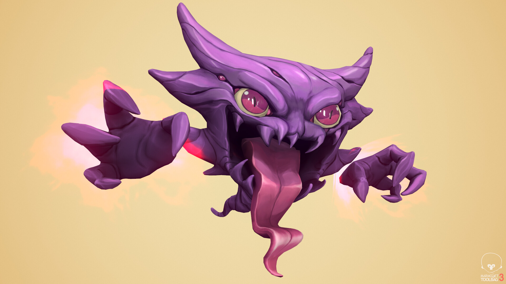 Realistic Pokemon Haunter