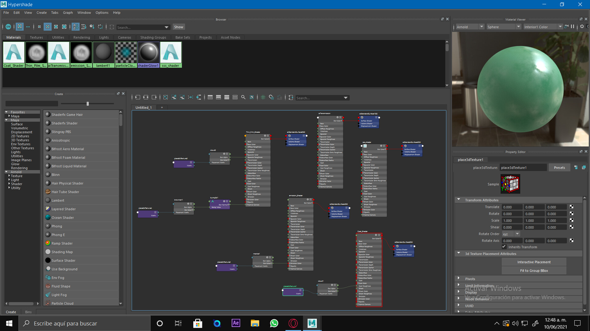 ArtStation - Procedural Shaders