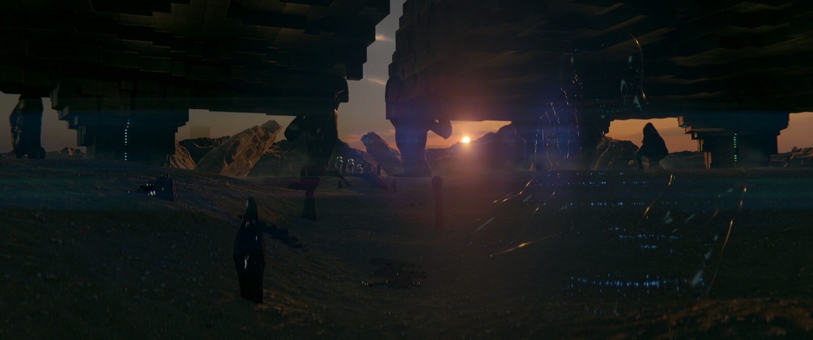 Christopher Stoffel - The Expanse _Video Game Concepts