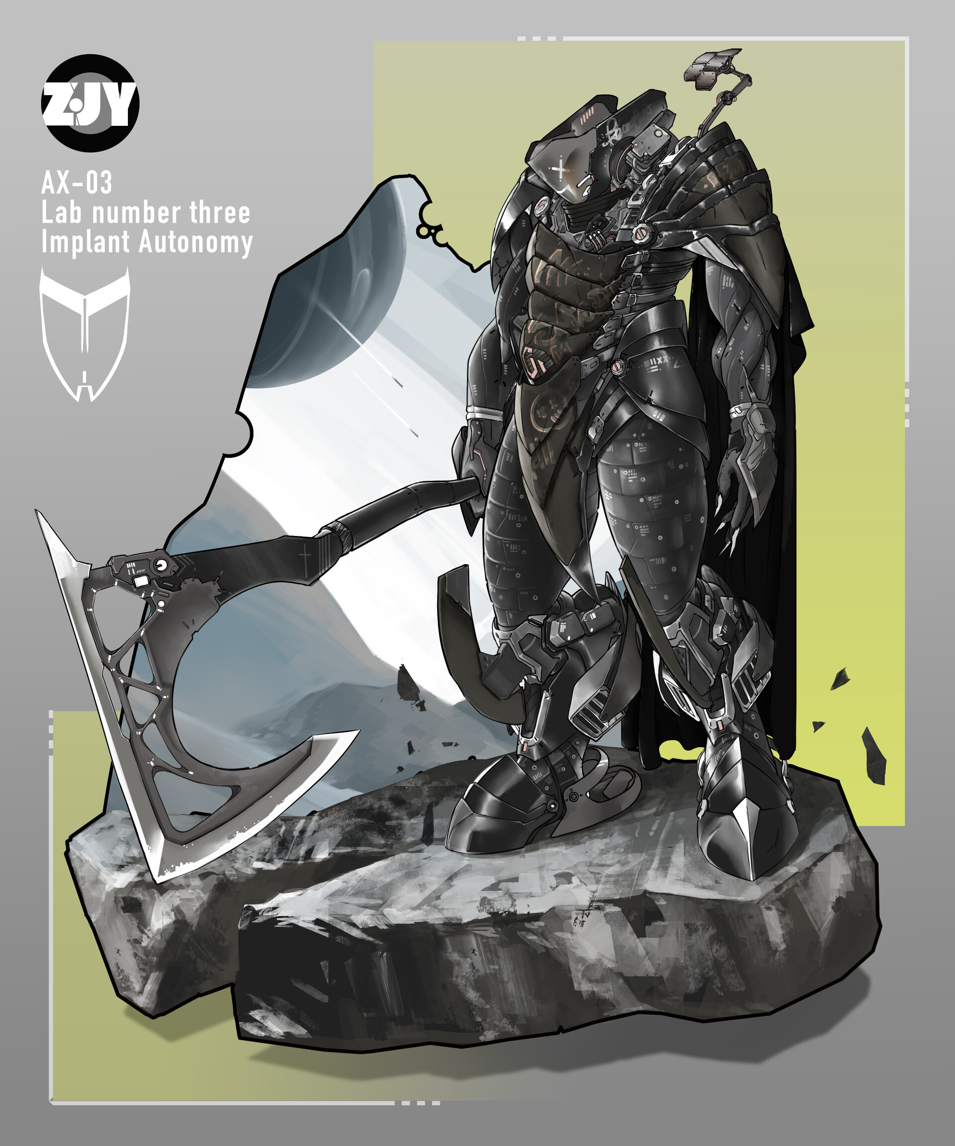 ArtStation - AX-03