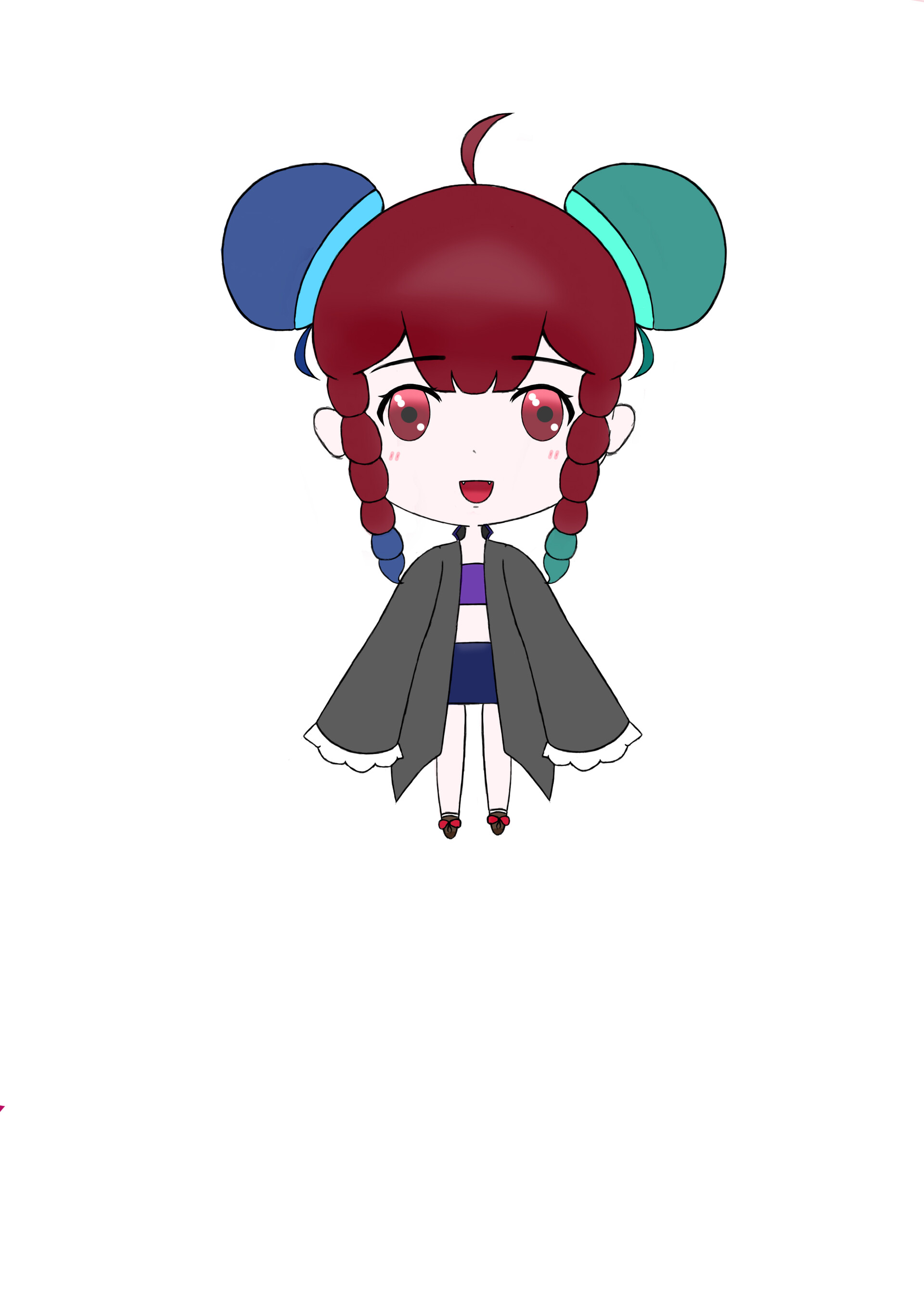 ArtStation - Random Chibi