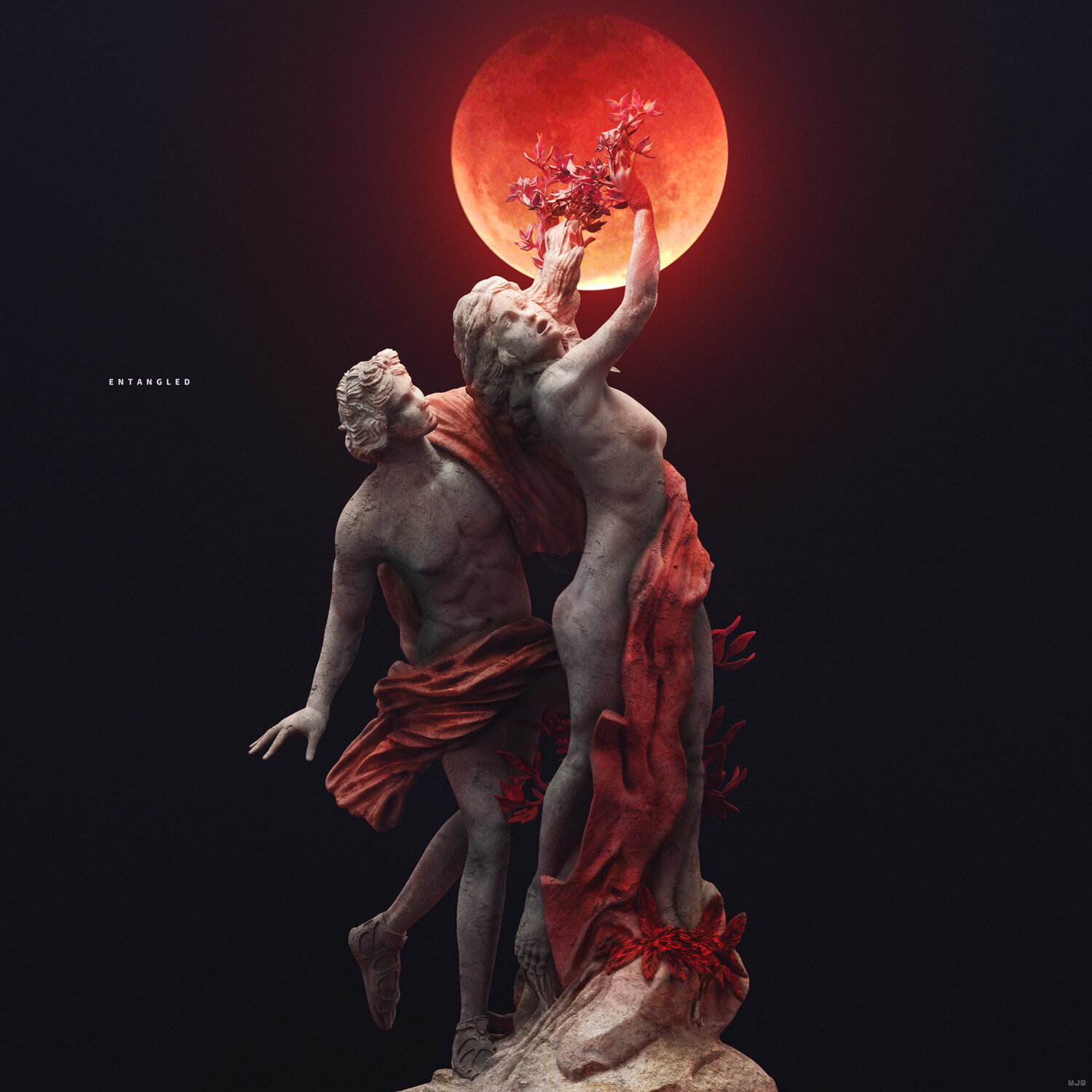 ArtStation - Entangled