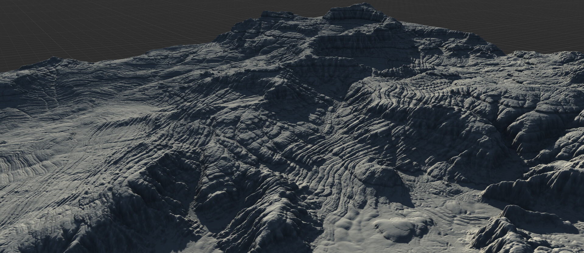 Dax Pandhi - Wind-worn Sandstone