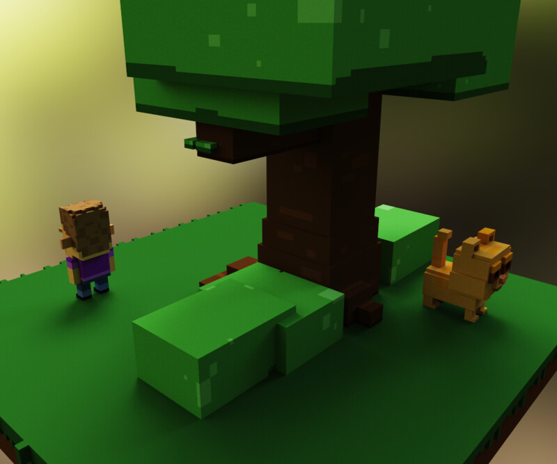 ArtStation - Jacob Elgar