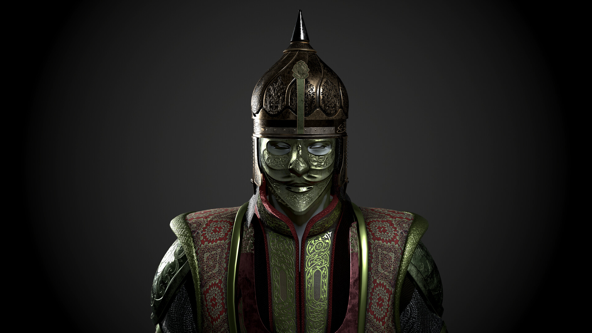 ArtStation - The Ottoman