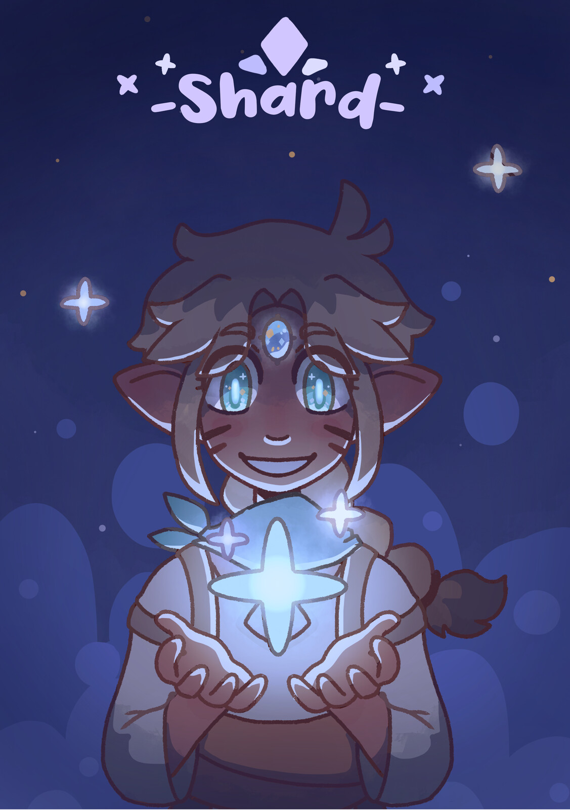 LonksAdventures - Game Development Level 3 Final Project - Shard