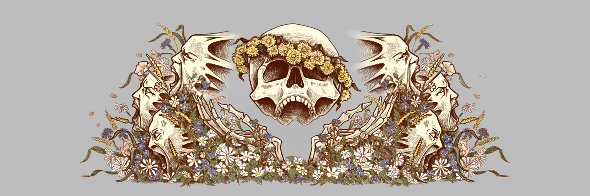 ArtStation - Take control yourself