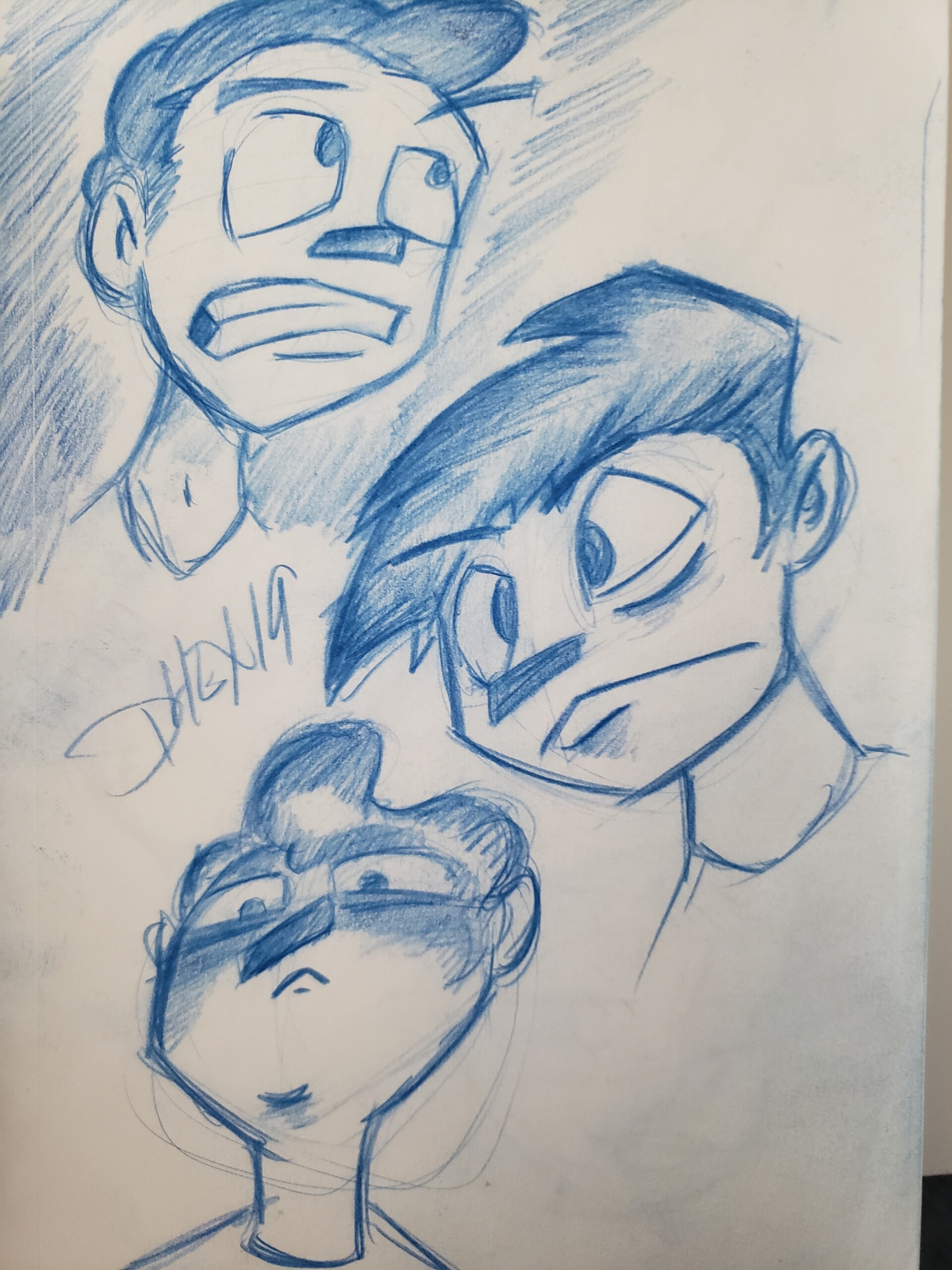 ArtStation - Character Designs 005