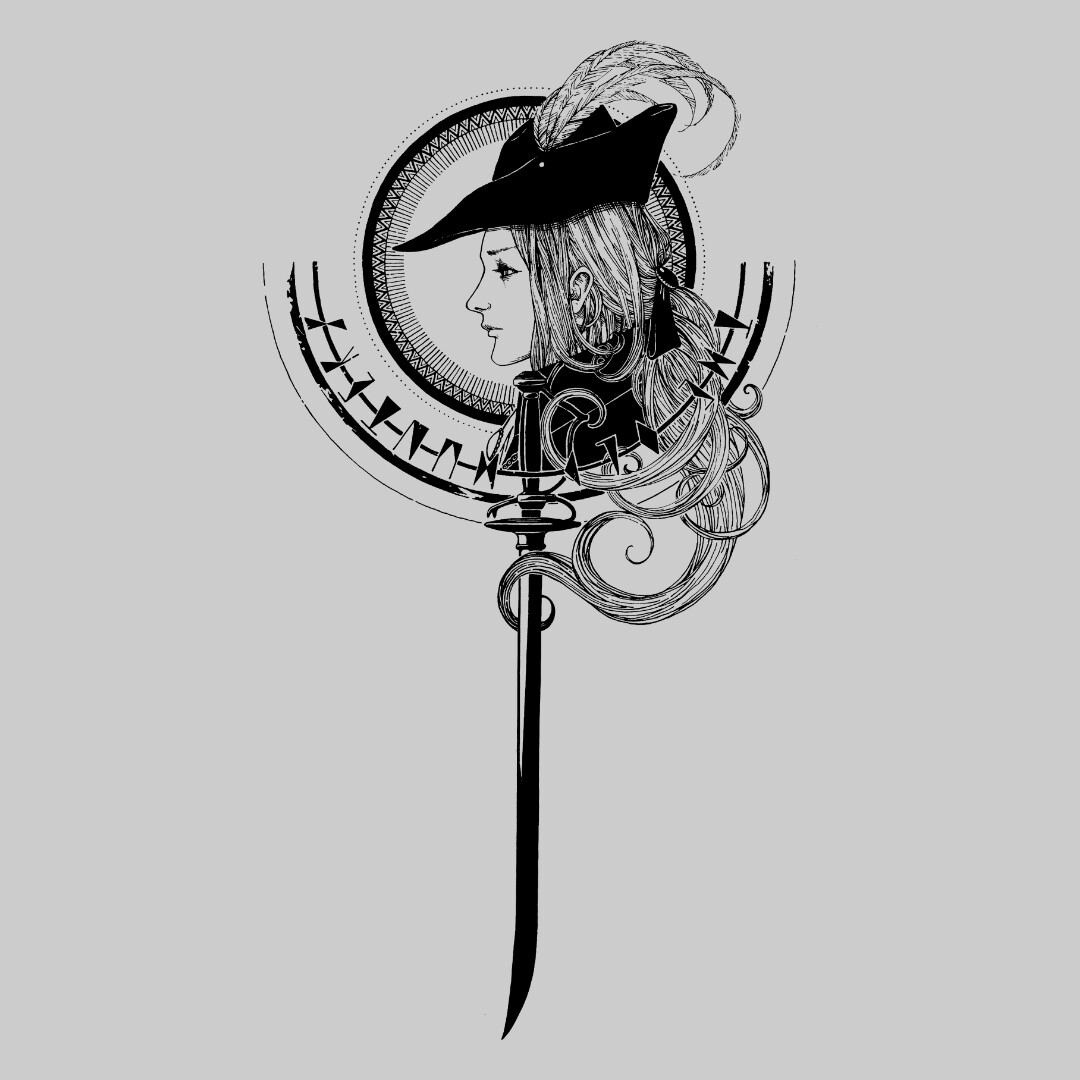 ArtStation - The Old Hunter