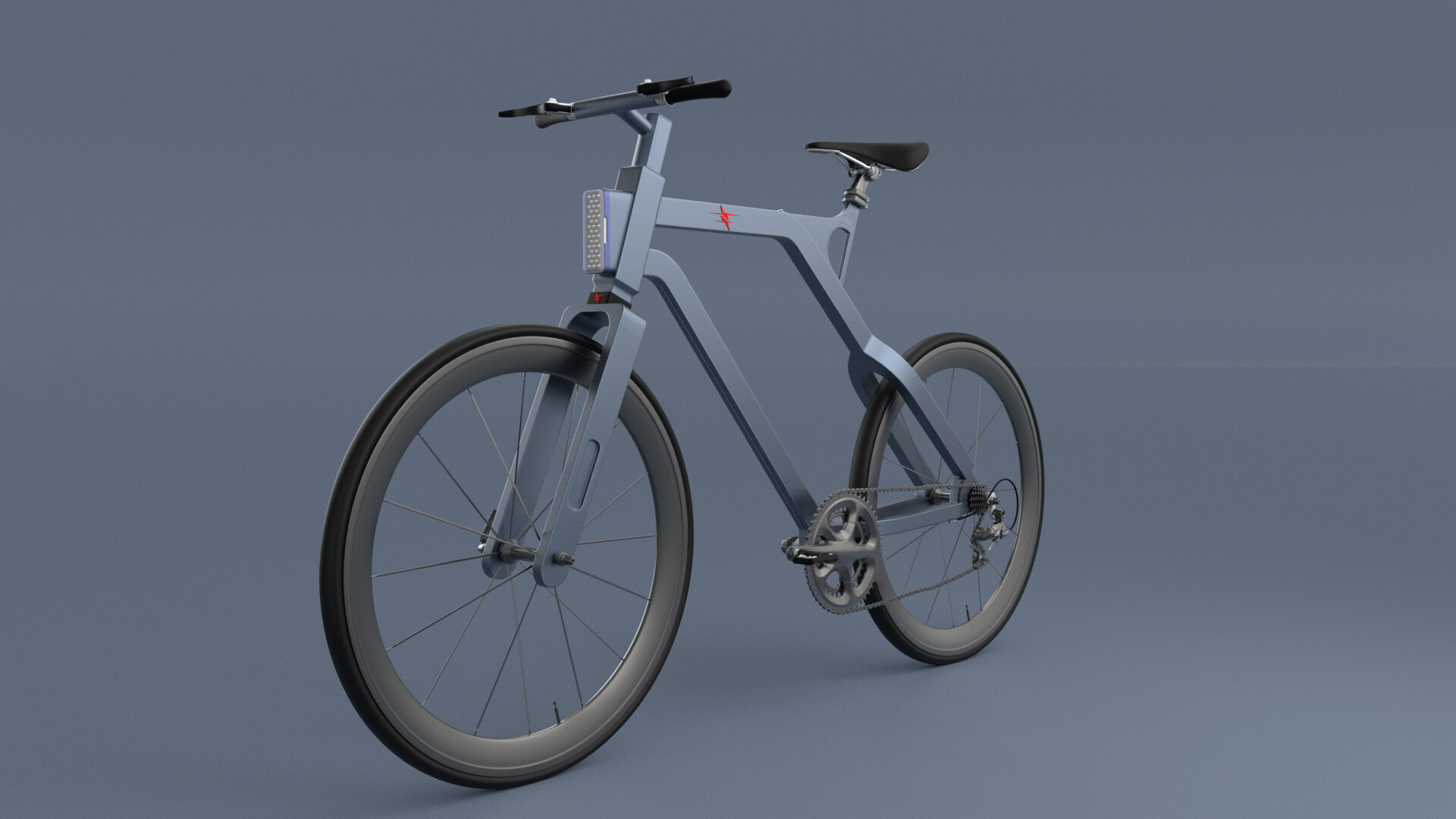 ArtStation - Future bicycle