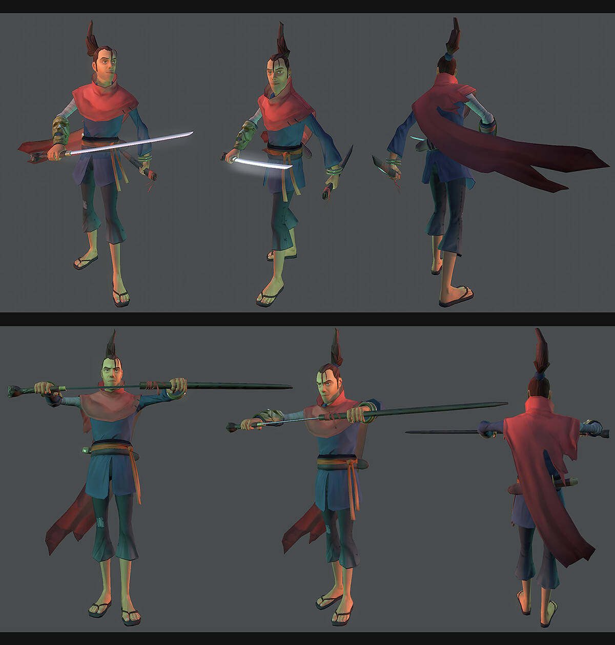 ArtStation - 3D/Animation