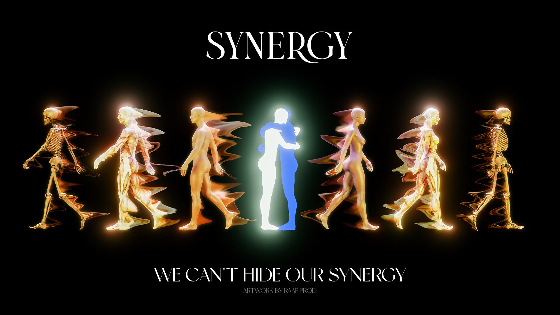 ArtStation - SYNERGY