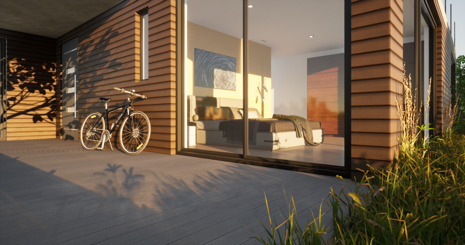 Lucy Pieren - Beach House 2.0