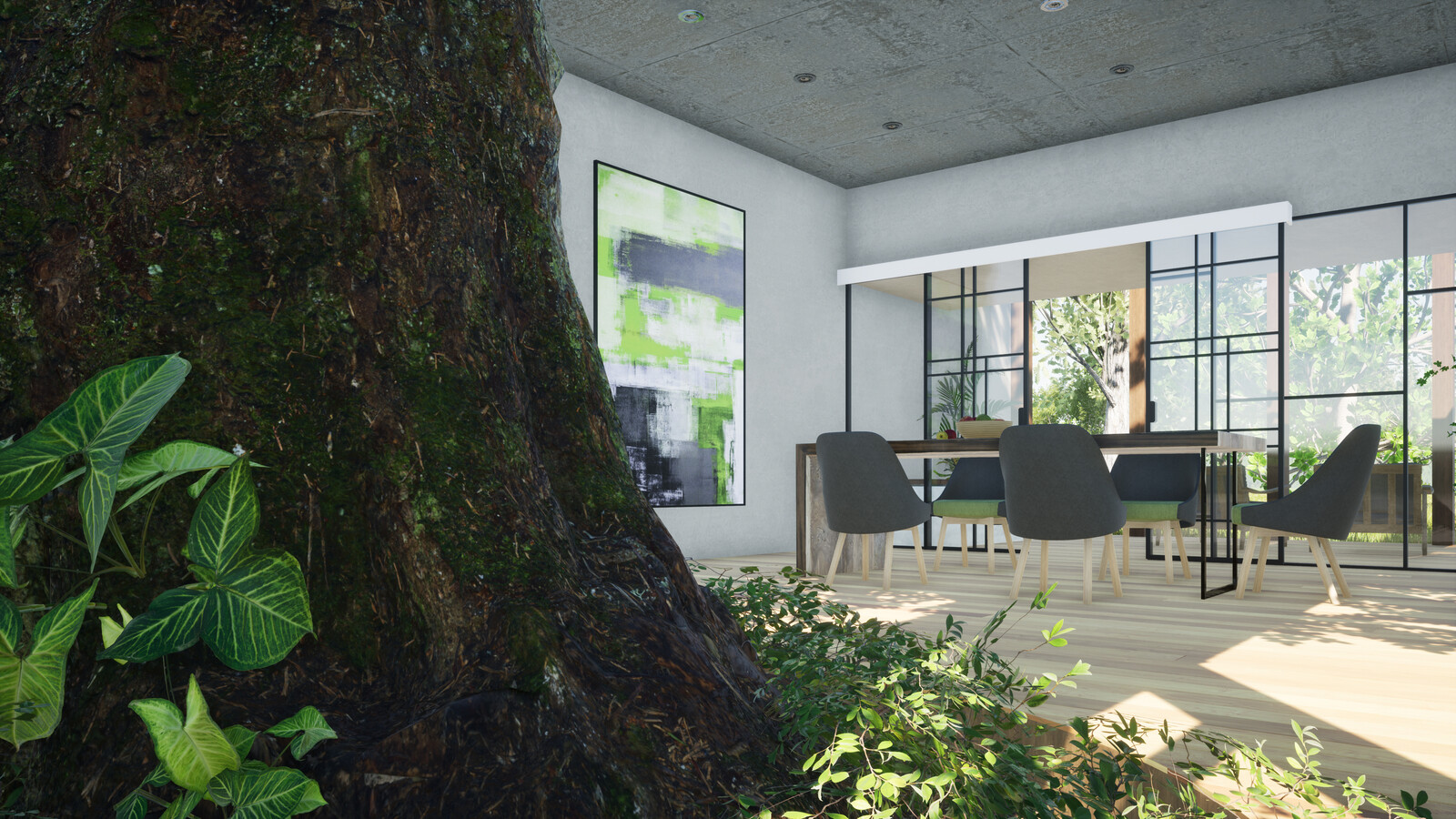 Lucy Pieren - Viridity