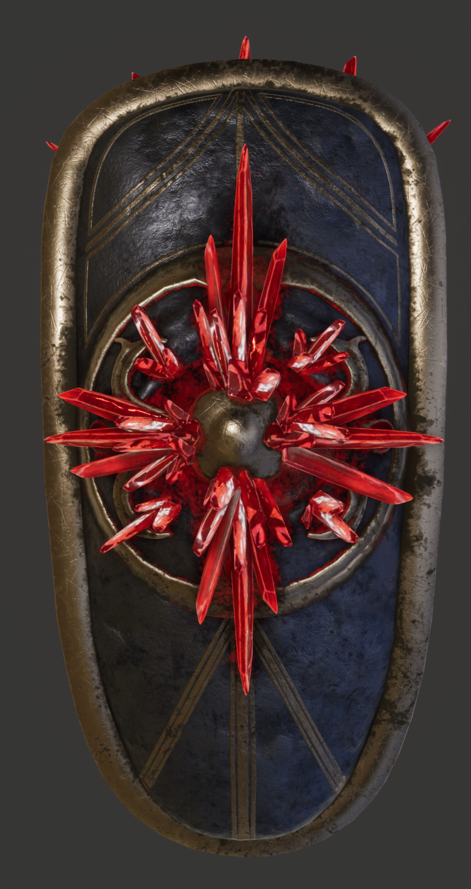 Douglas Copeland - Conan Exiles - Siptah Weapons