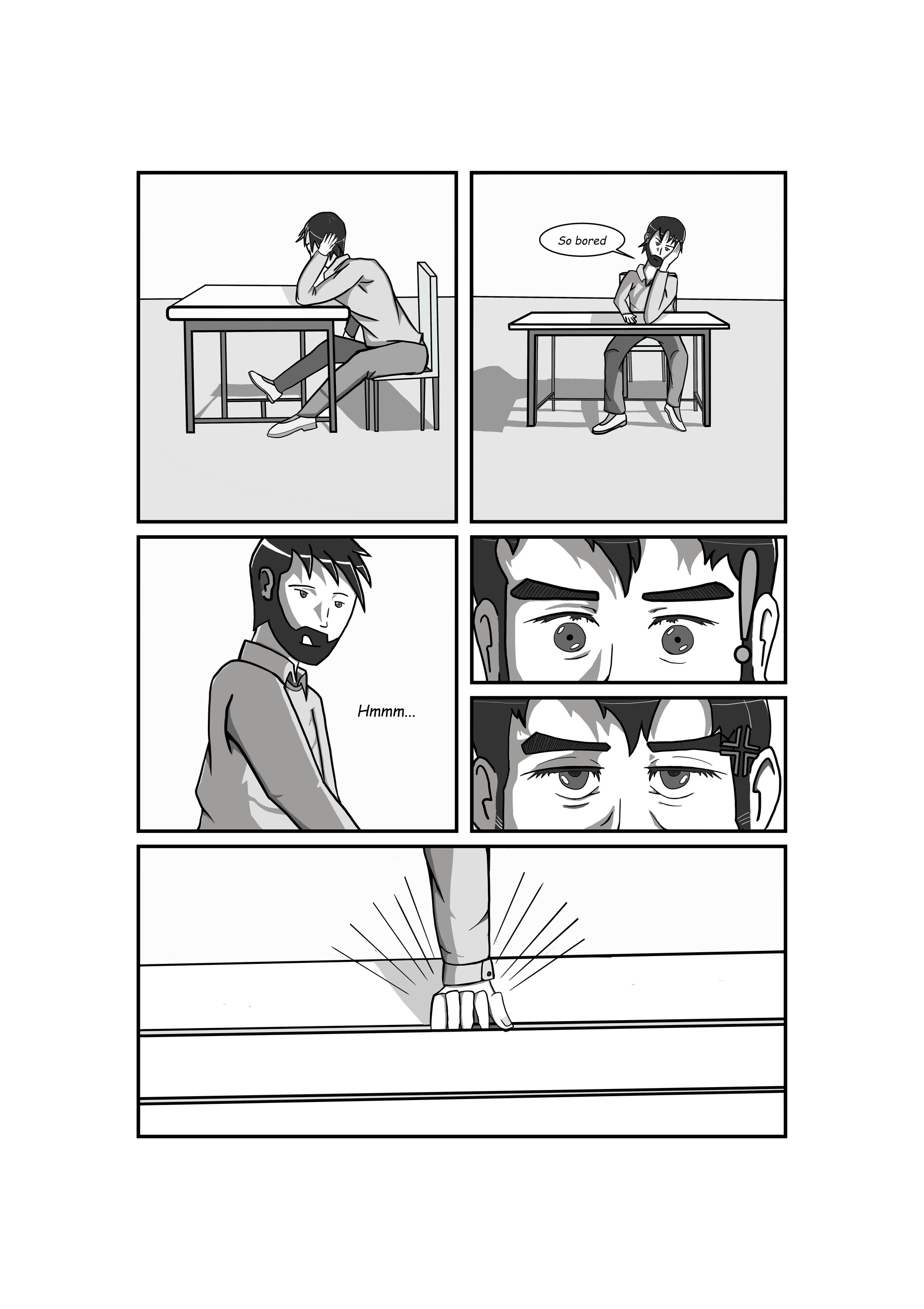 ArtStation - Accidental Fingering Accident