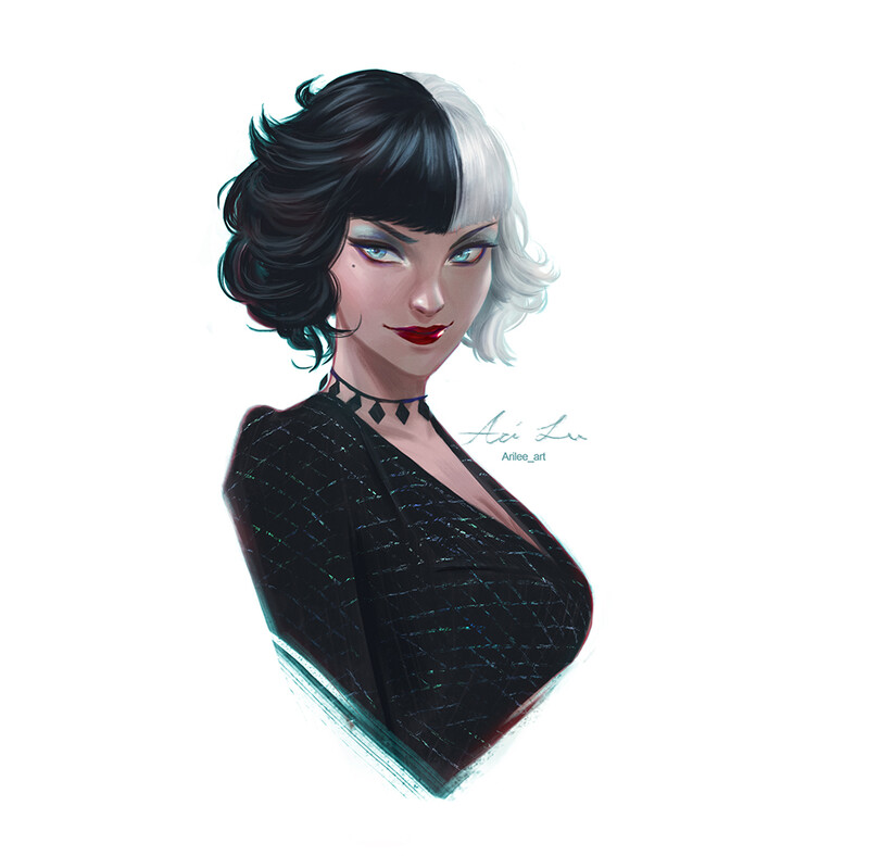 ArtStation - Ari Lee