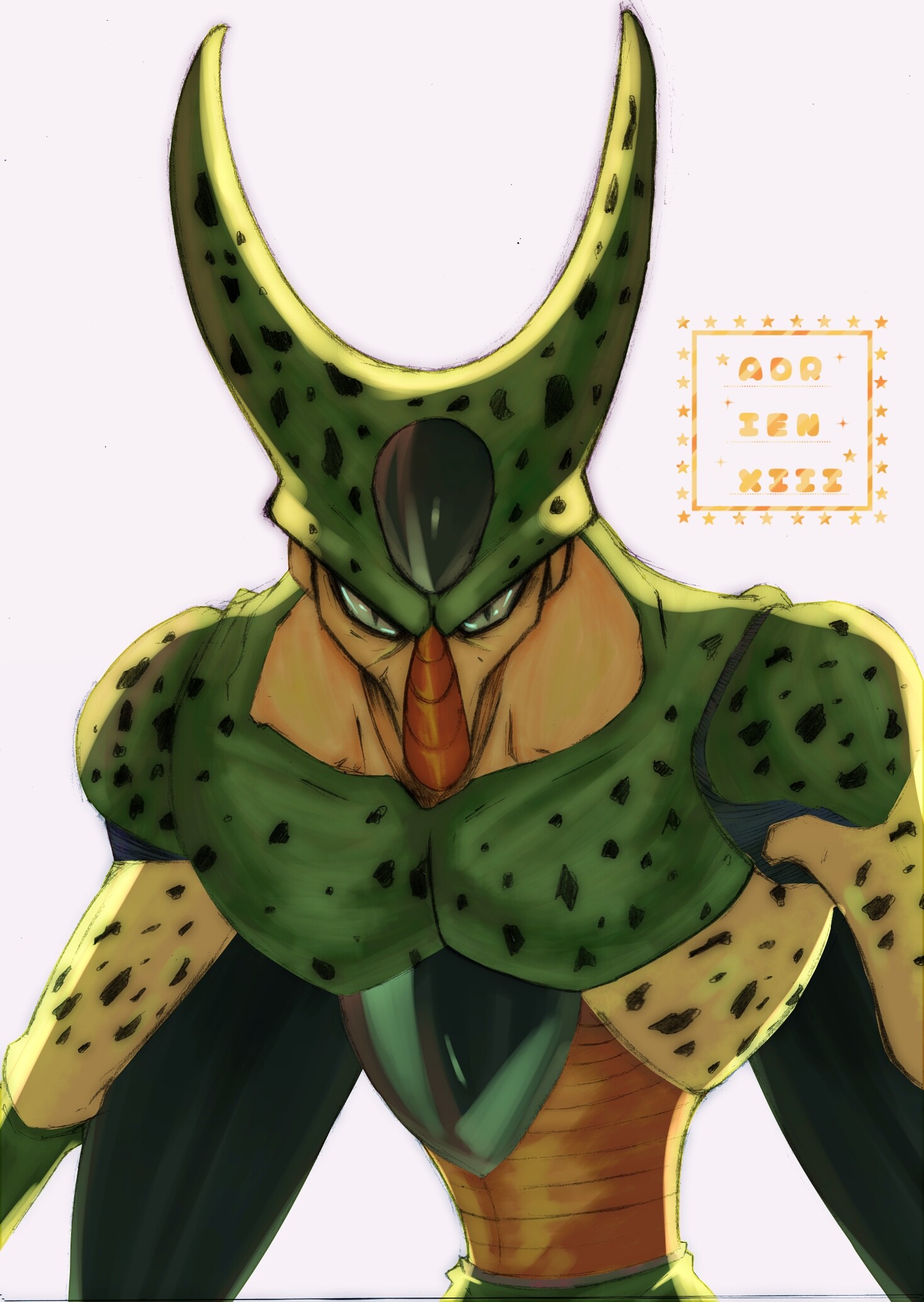 ArtStation - cell Imperfect