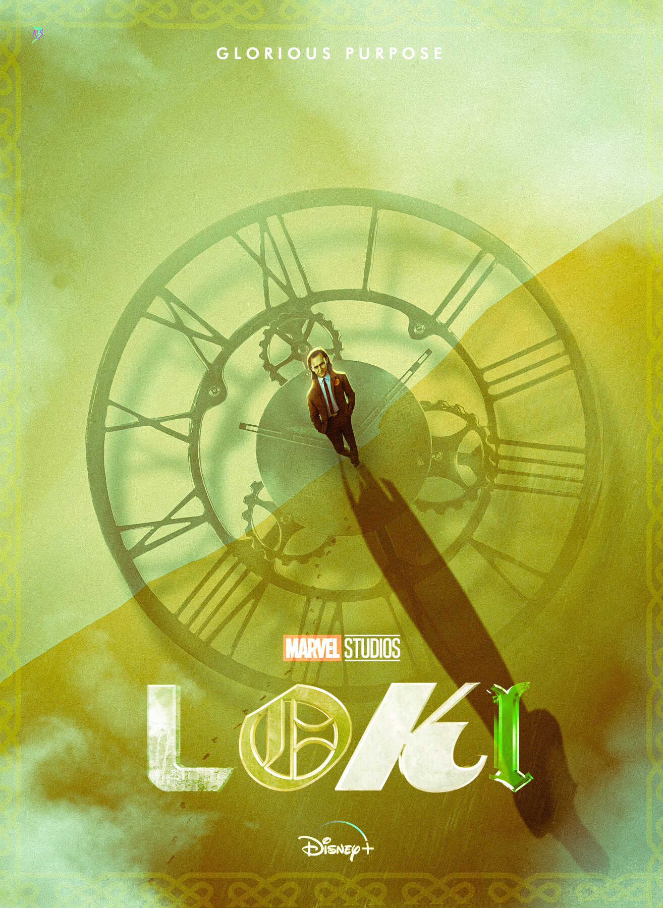 ArtStation - Marvel's LOKI